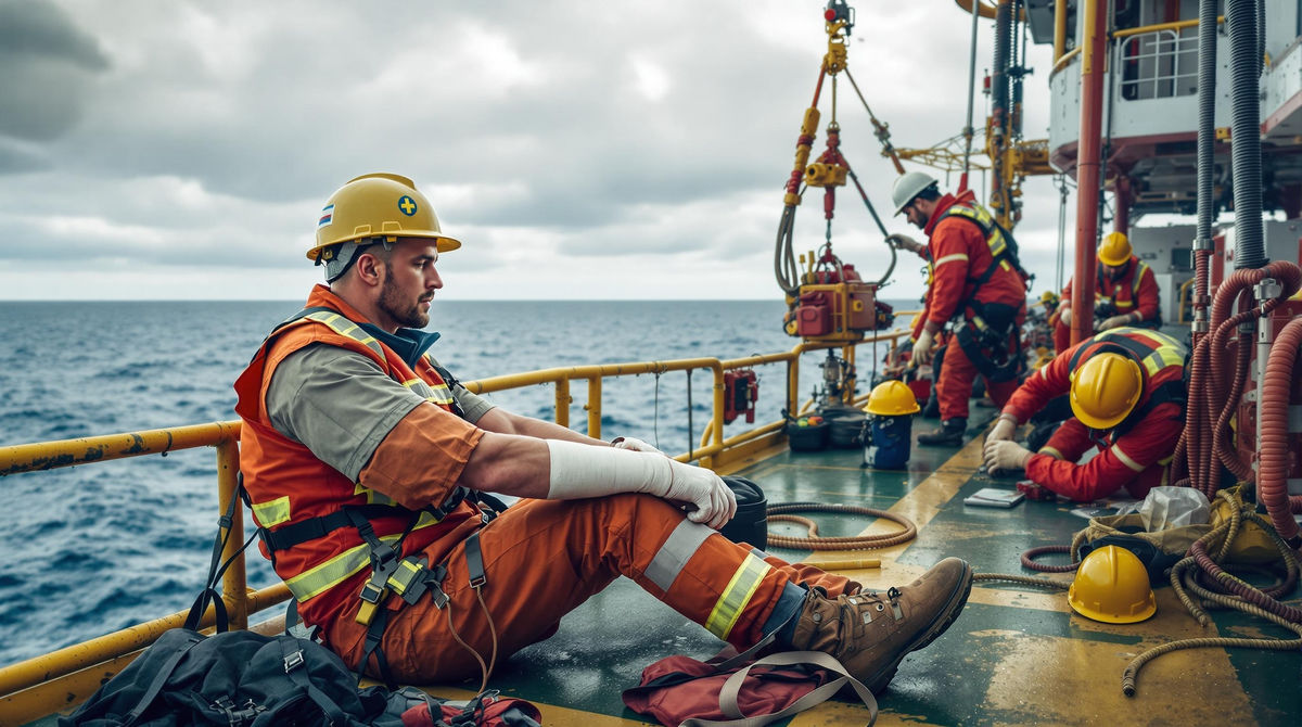 Offshore Injury Lawyers in Washington DC | Platform Accident Law Firm